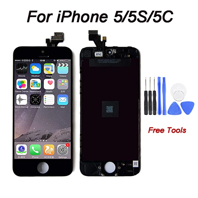Iphone 5 Dial Screen