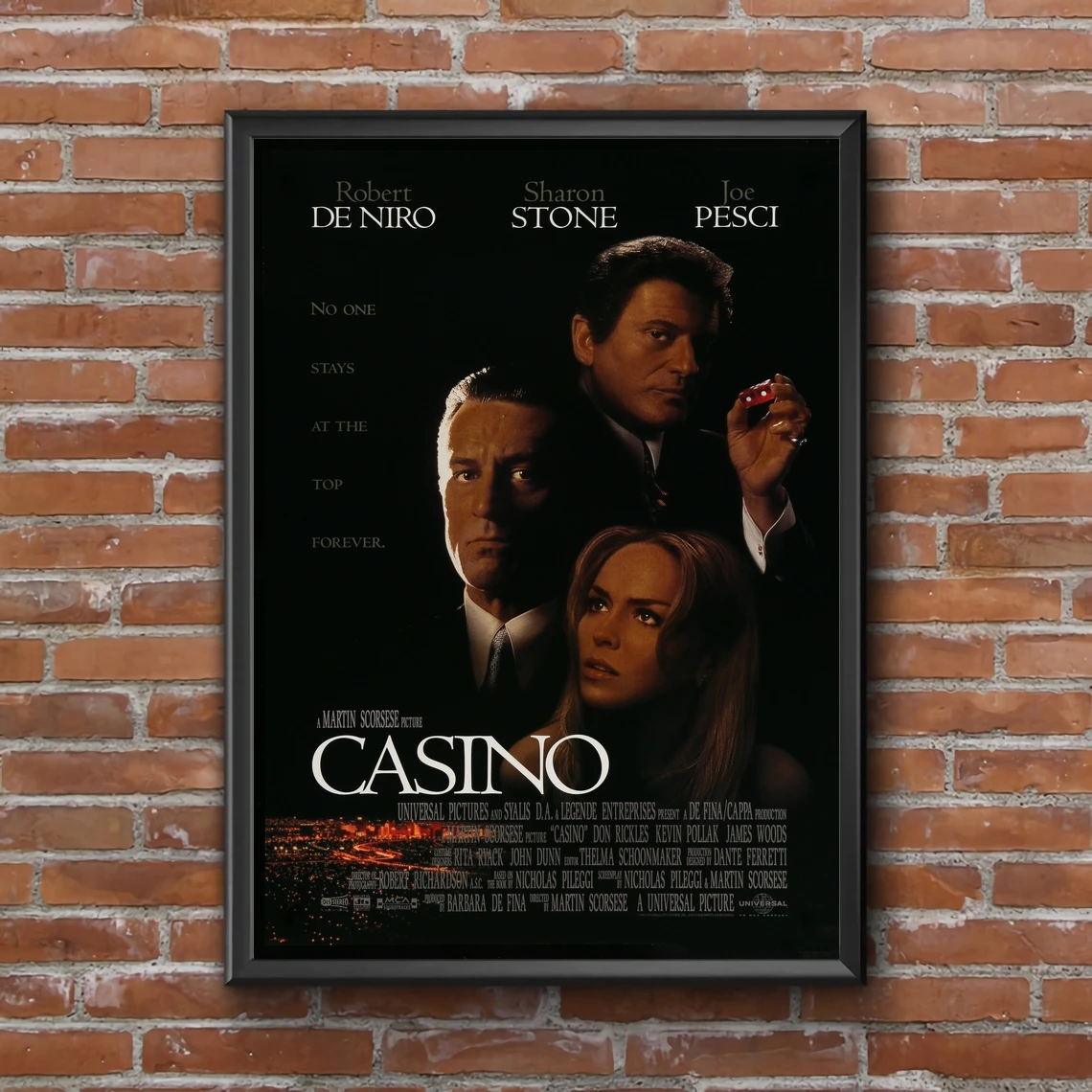 Casino 1995 Cover