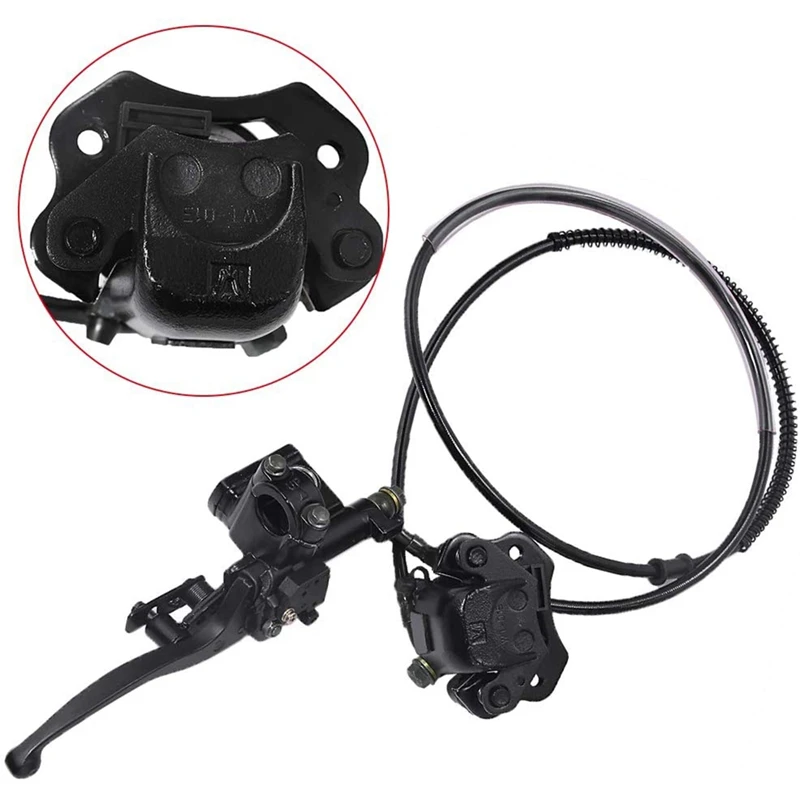 Motorcycle Rear Brake Master Cylinder Caliper for ATV Quad TaoTao ...