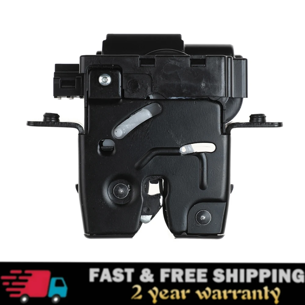 Bootlid Rear Trunk Lid Lock Latch For Nissan Micra Mk3 Qashqai J10 +2 ...