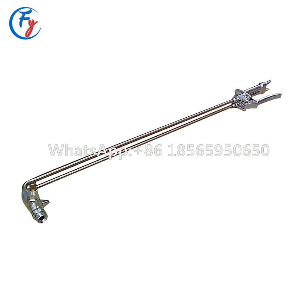 Double-Pipe-Single-Pipe-Spray-Gun-For-Die-Cast-Machine-Mould-Release ...