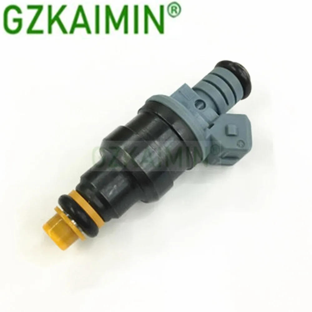 Conjunto de 4 injetores de combustível, 0280150846 0280150563 ...