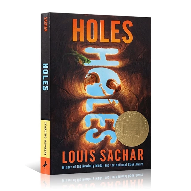 Affordable Opulence Holes - Book, holes by louis sachar study guide