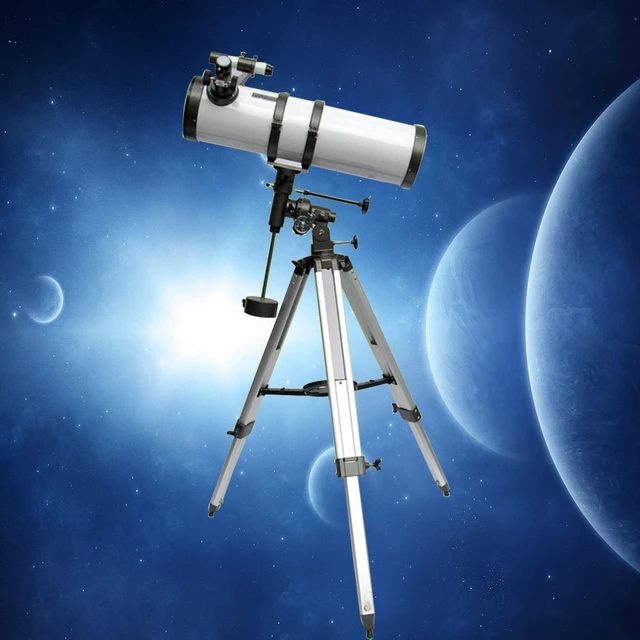 150mm Refractor Telescope