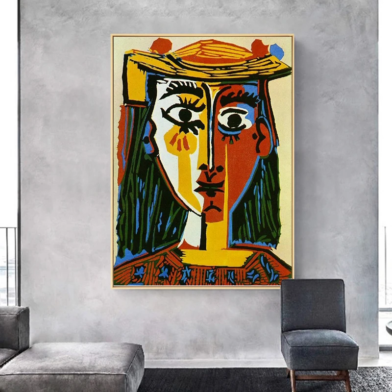 Pablo Picasso Cubism