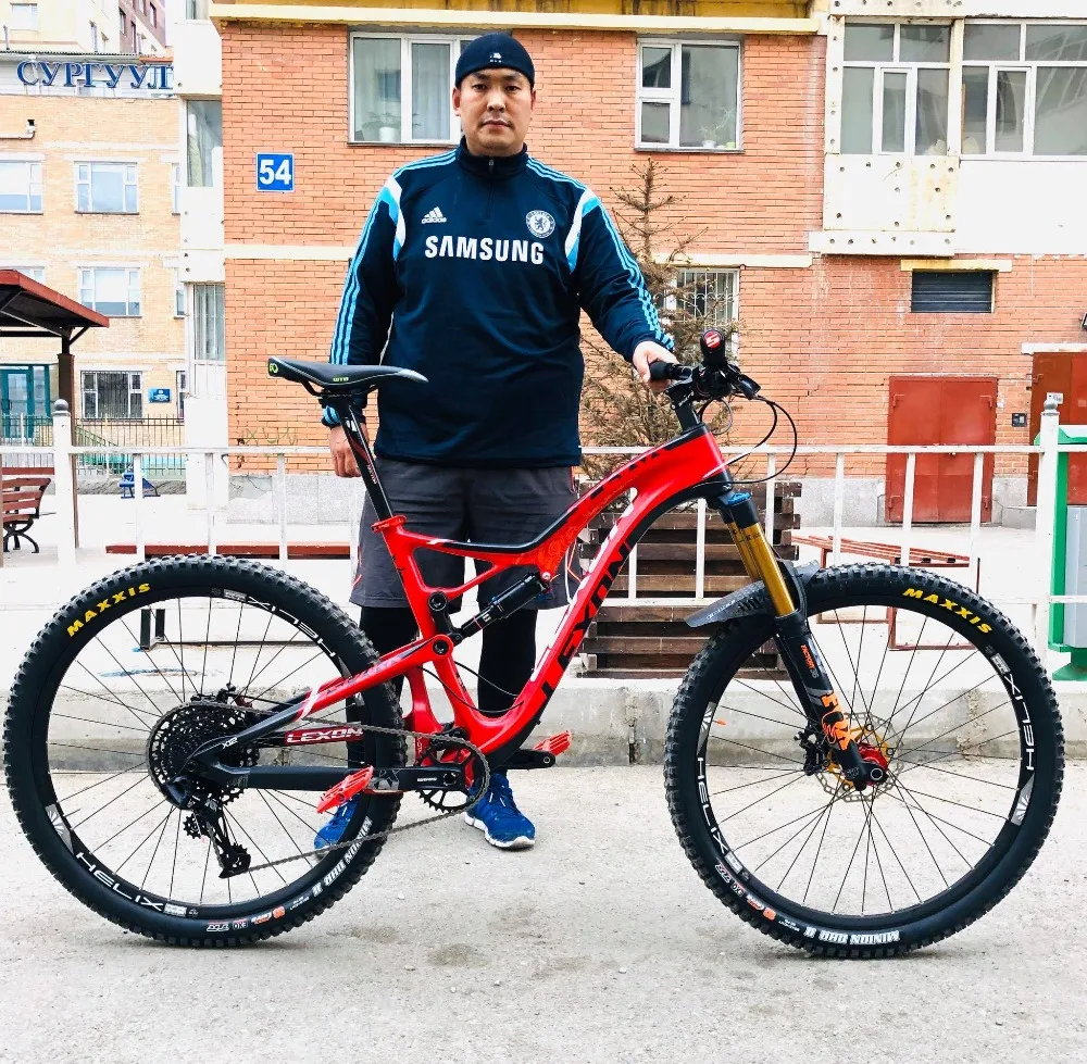 Рамка для велосипеда Lexon SPARK 27.5 29er | AliExpress