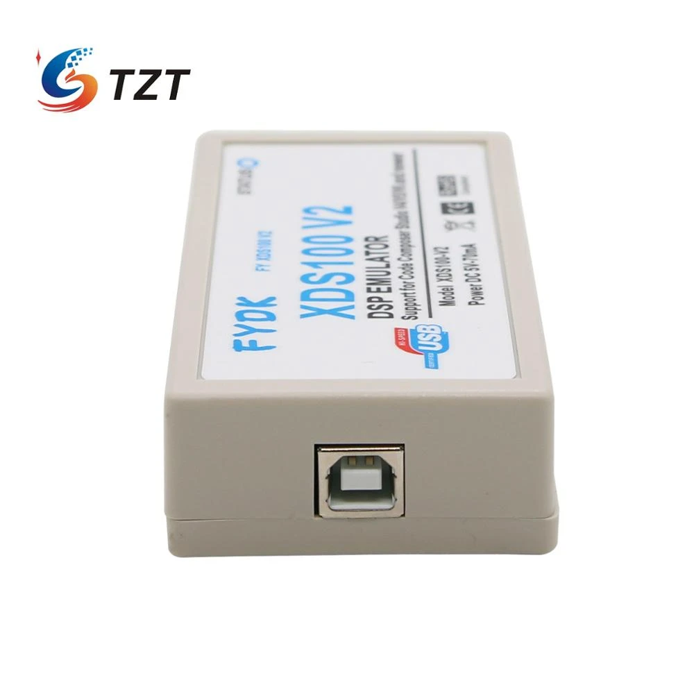 TZT DSP 에뮬레이터 XDS100 XDS100V2 JTAG 디버거, TI DSP ARM9 Cortex A8 tms320용 ...
