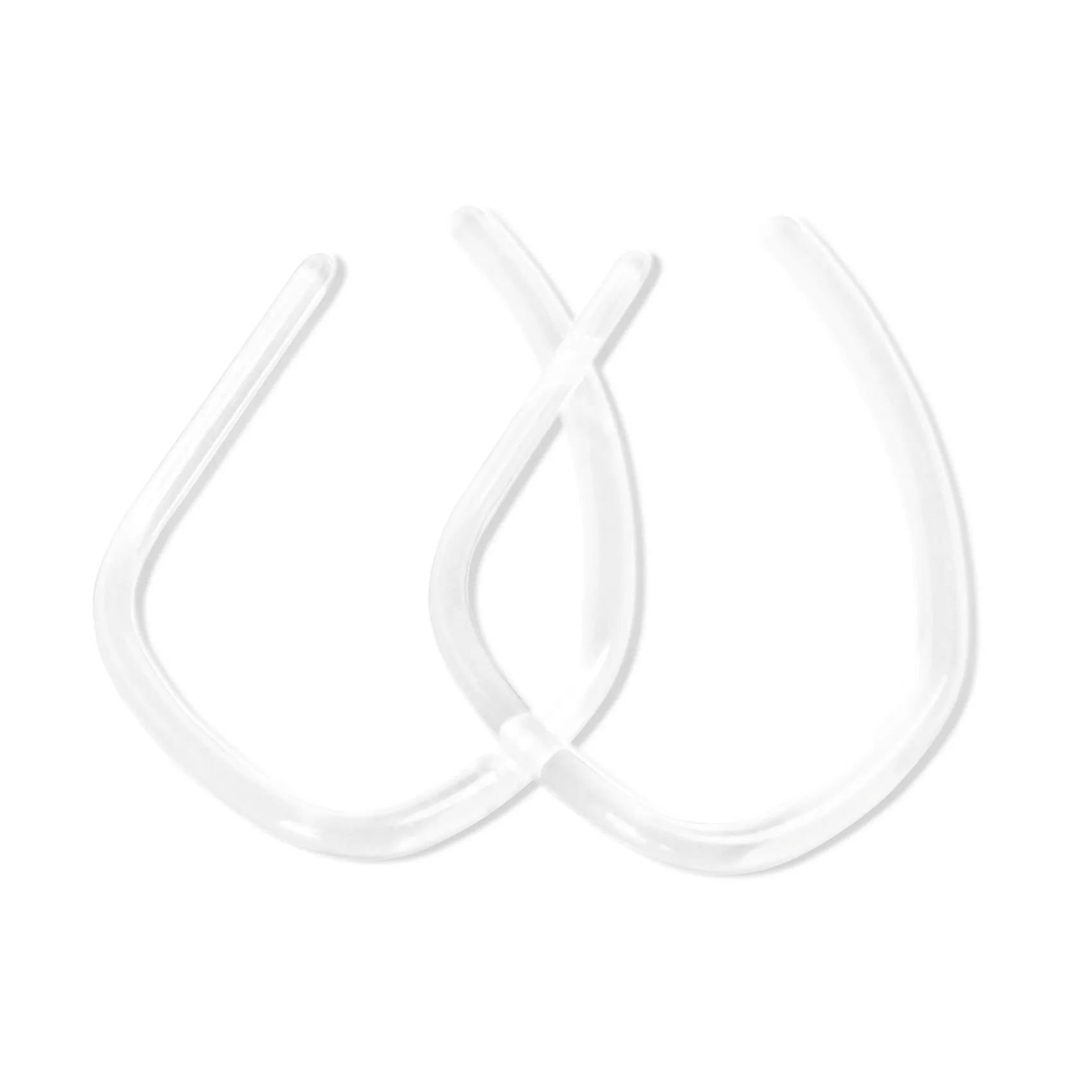 2-Pairs-Replacement-Ear-Hook-Earhook-Earphones-Accessories-Repair-Parts ...