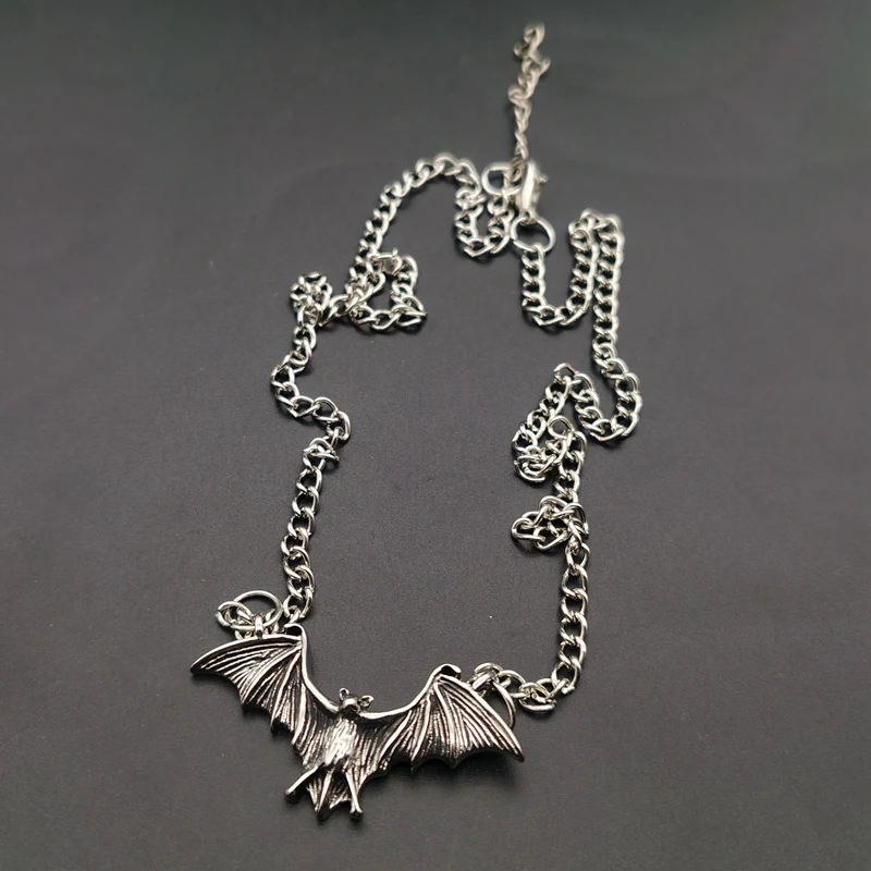 Bat Chain Necklace – gazolines