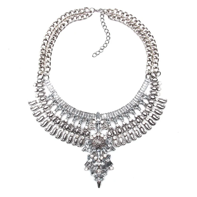 Drag Queen Stunning Statement Necklace (Various Designs) - Queerks™