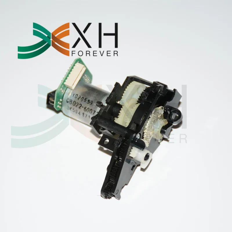 1pc Original New Q7400 60001 ADF Core Drive Motor For HP 1536 M1536DNF ...