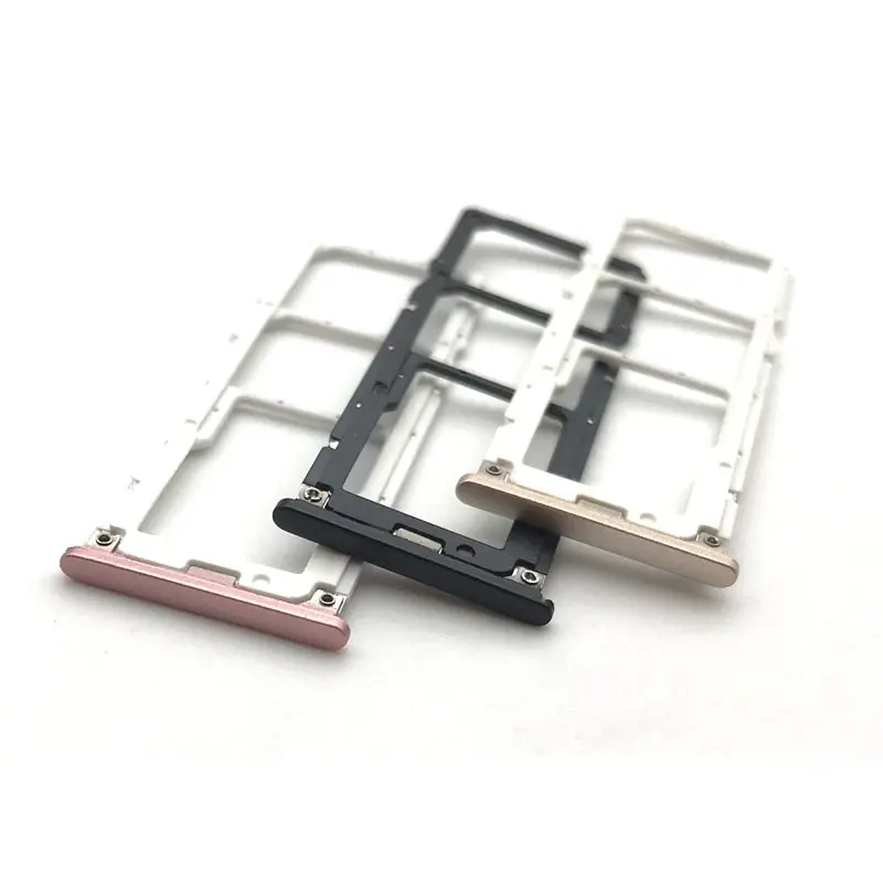 Sim Tray For Xiaomi Redmi 6 Pro/mi A2 Lite Pink - Sim/sd Card Trays ...