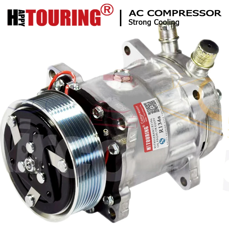 For-Sanden-SD7H15-S8028-S8230-AC-Air-Conditioning-Compressor-8PK-PV8.jpg