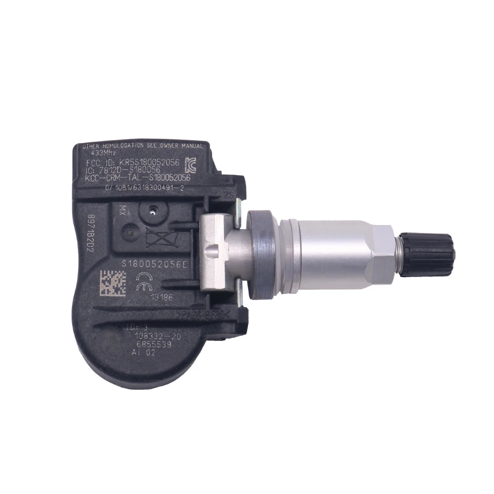 FOR 2014-2022 BMW 4-Series F32 F33 F36 433Mhz BMW TPMS SENSOR TIRE AIR ...