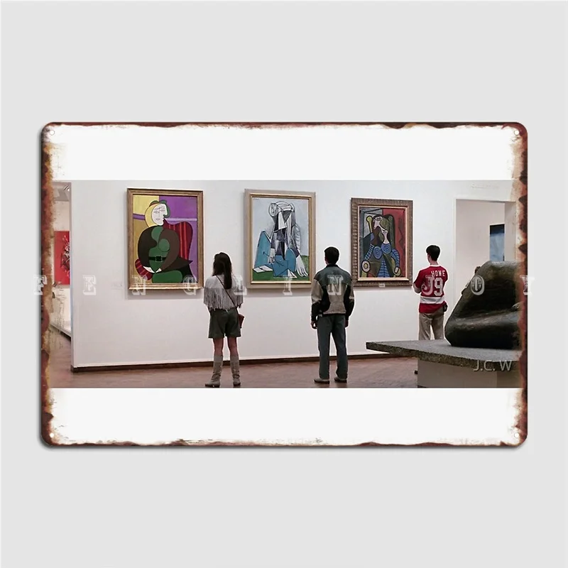 Ferris Bueller Museum