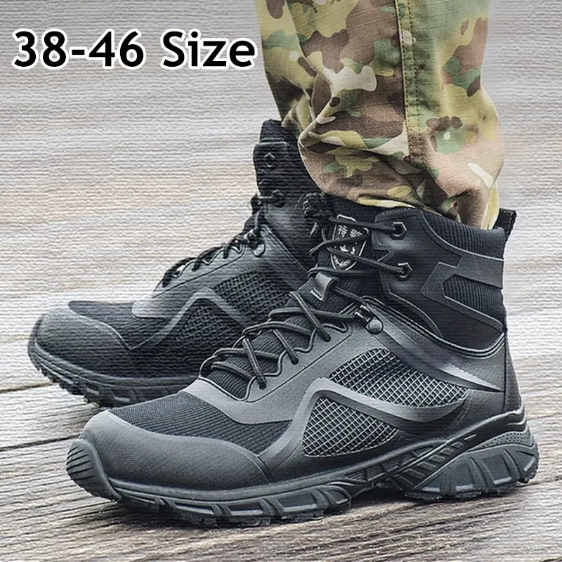 46-Size-Outdoor-Boots-Fan-Training-Boot-Spring-Summer-Ultralight ...