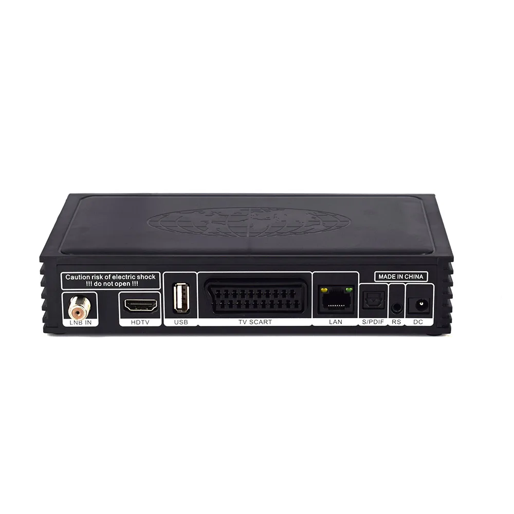 Cccam Europa DVB S2 Satellite decoder HD Set-top Box DVB-S/S2 M3U ...