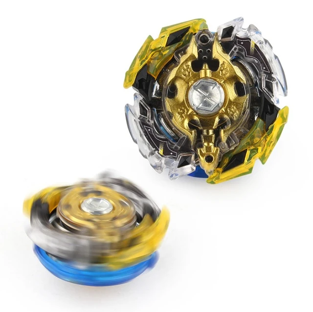 10 Legendary Beyblades