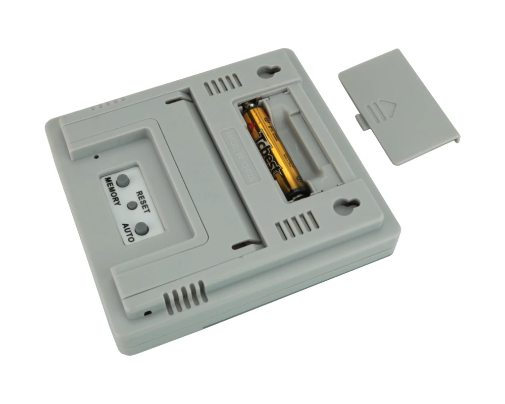 SMART SENSOR AR807/AS808/AR867/AS807 Temperature-Humidity Clock