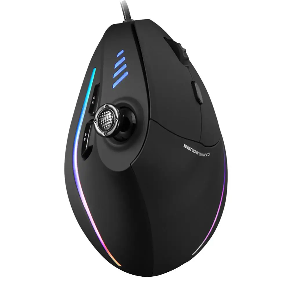 Zelotes C-18 Profession Gaming Mouse 10000 Dpi Adjustable Vertical ...