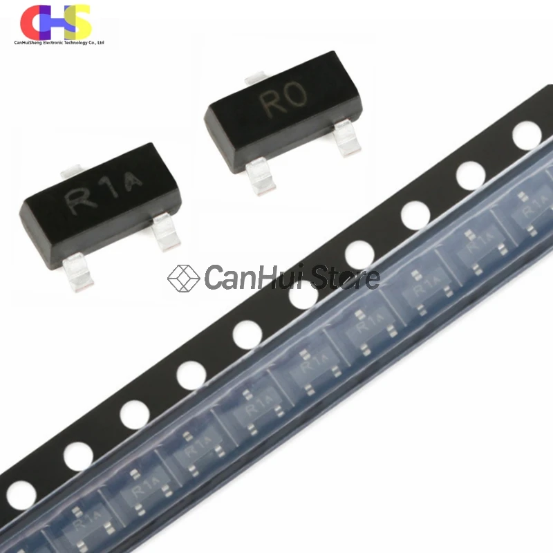 10PCS-CJ3400-R0-CJ3401-R1-SOT23-4-2A30V-MOSFET-Transistor-New-Original.jpg