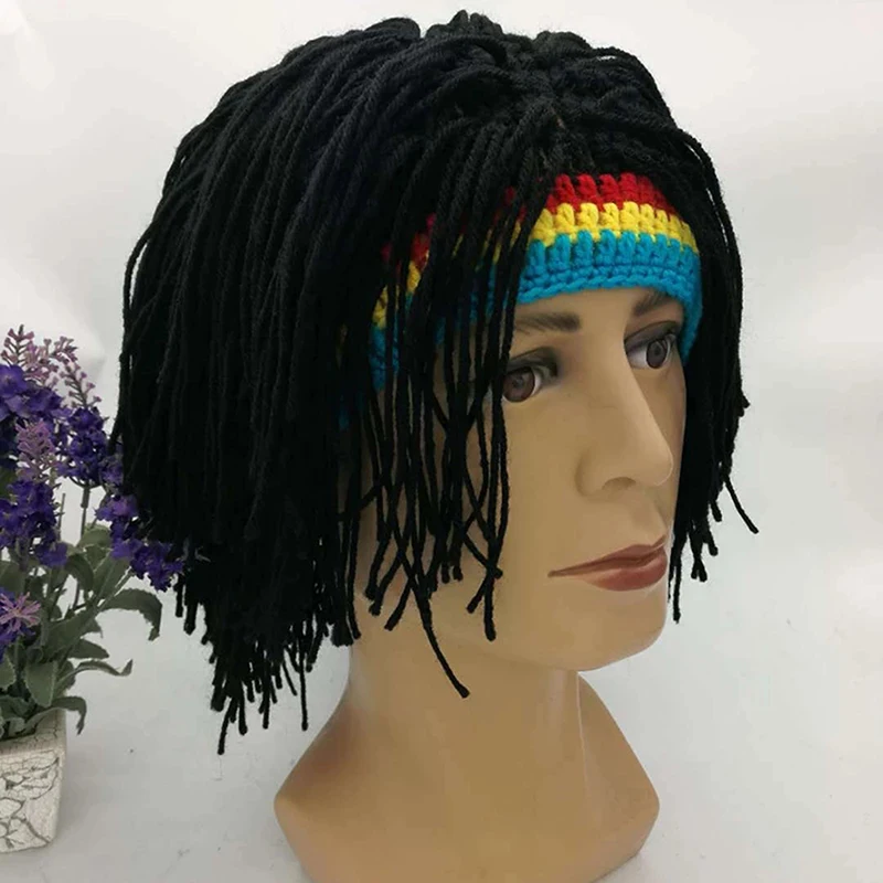Reggae Wig