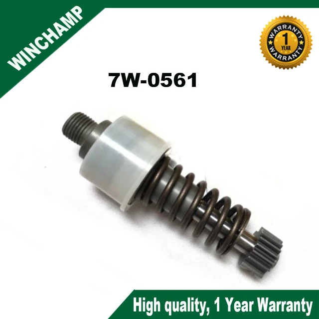 7W0561 Diesel Fuel Injection Pump Element Plunger 7W-0561, 43% OFF