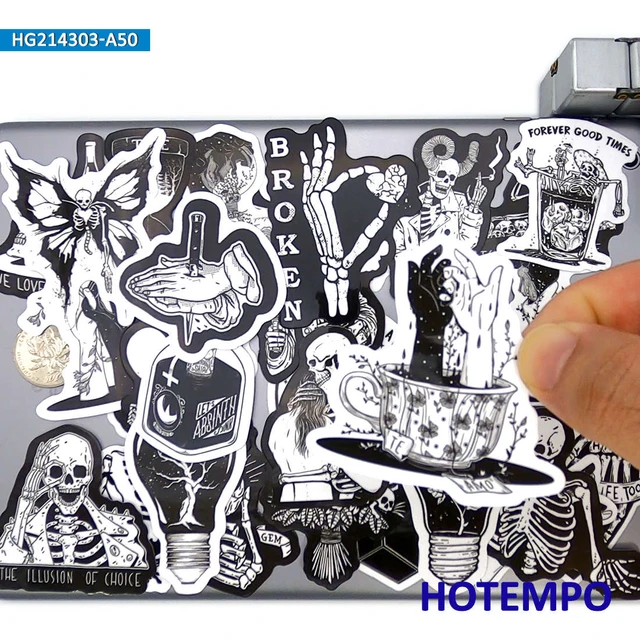 Devil Stickers Bikes
