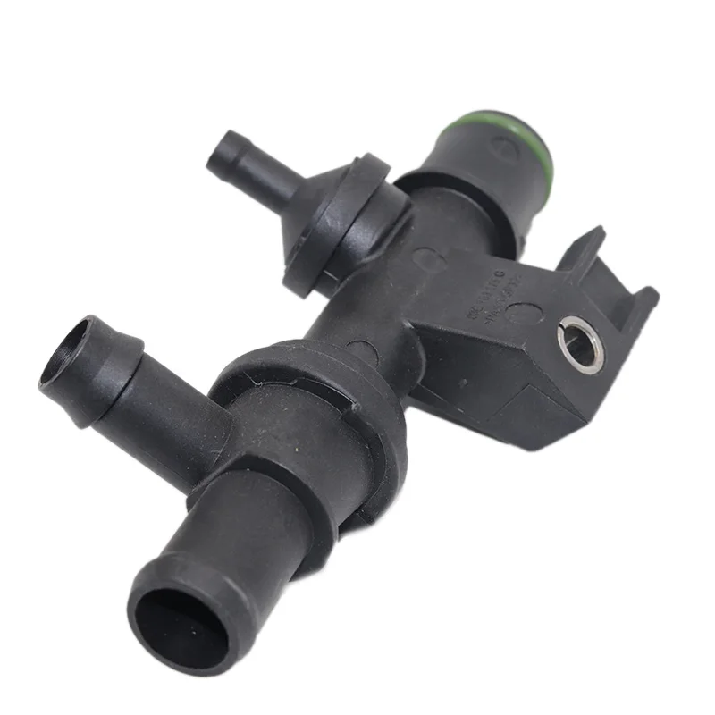 HEATER CONTROL VALVE For VW GOLF MK6 1.4 TSI TIGUAN SKODA OCTAVIA MK2 ...