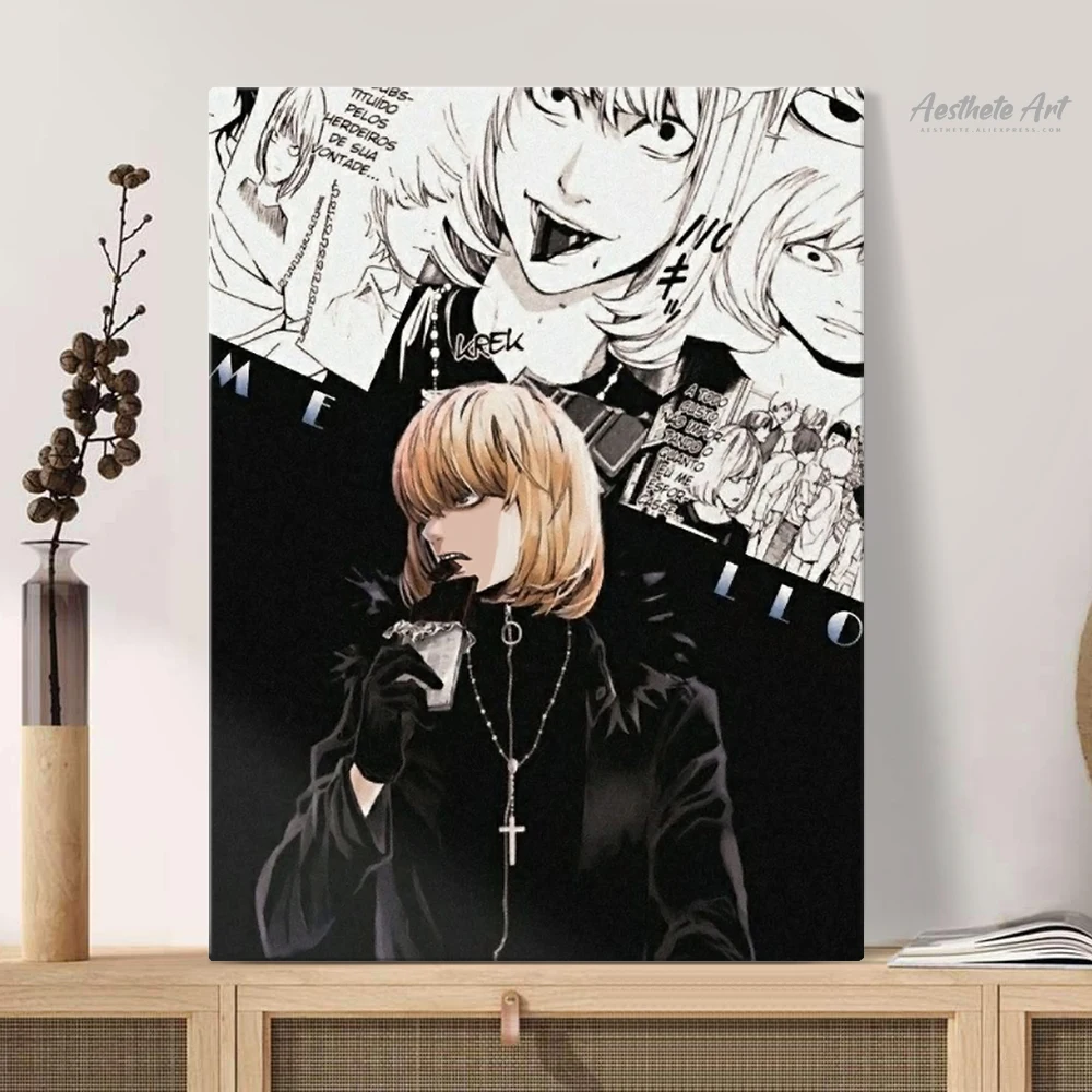 Death Note Wallpaper Mello