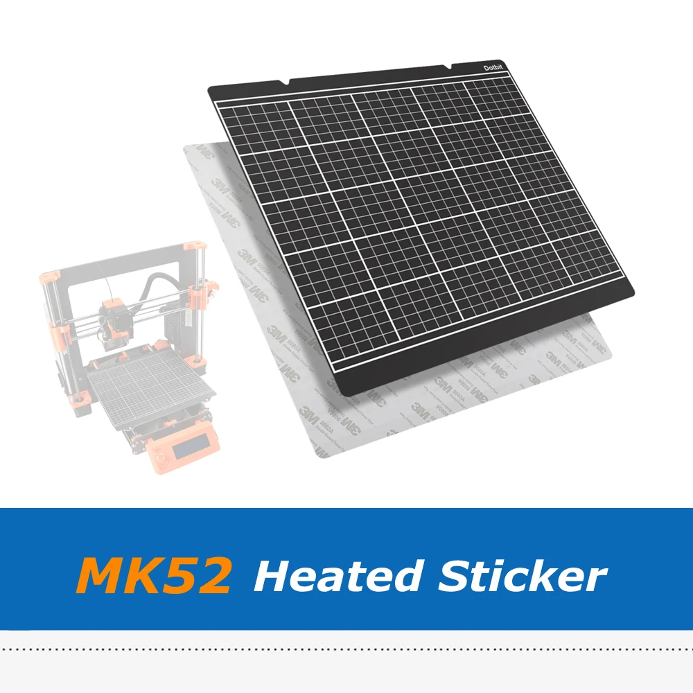 Prusa Mk3 Build Plate Size | Prusa Mk3s Printing Parts | Buildplate ...