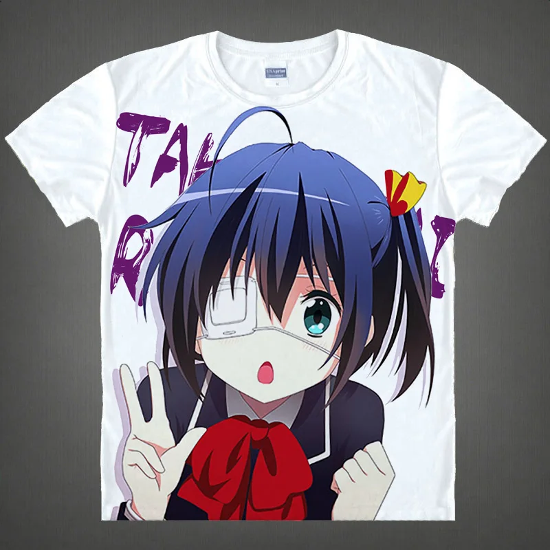 Chuunibyou Yuuta And Rikka