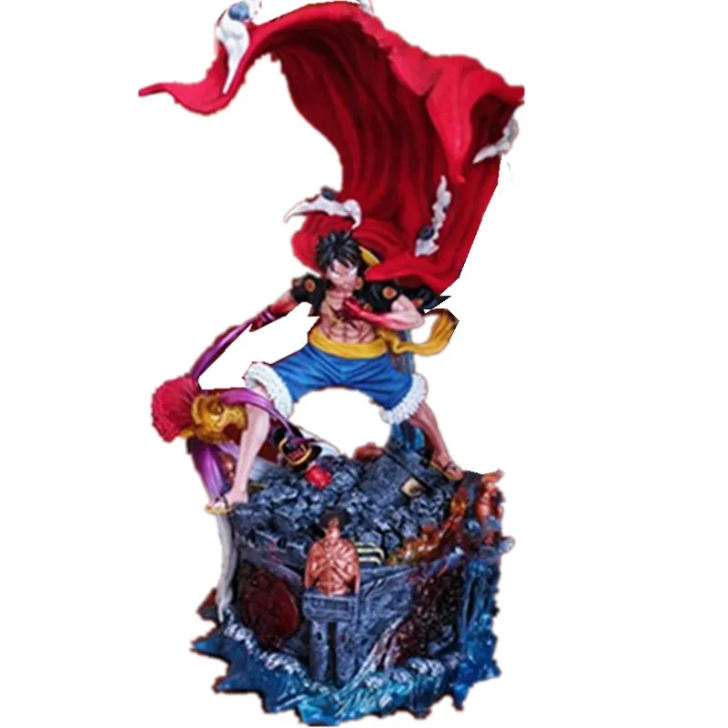 One Piece Luffy Gear 3