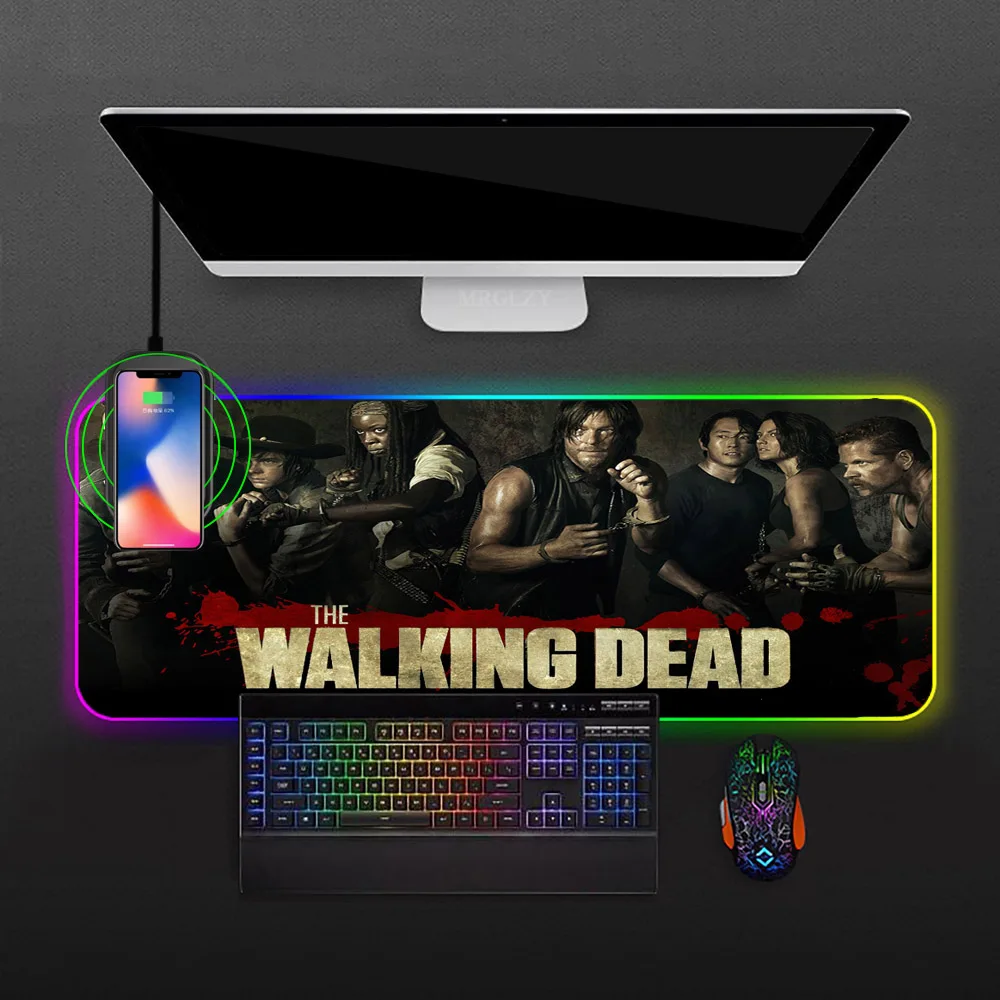 For Walking Dead Computer Mouse