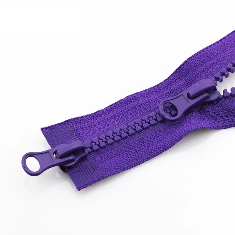 Boutons - Fermetures - Anses,Veste à fermeture éclair en résine ...