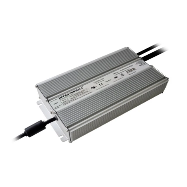 Inventronics EUD Series 600W 0 10V Timer Dimmable Programmable IP67 Led ...