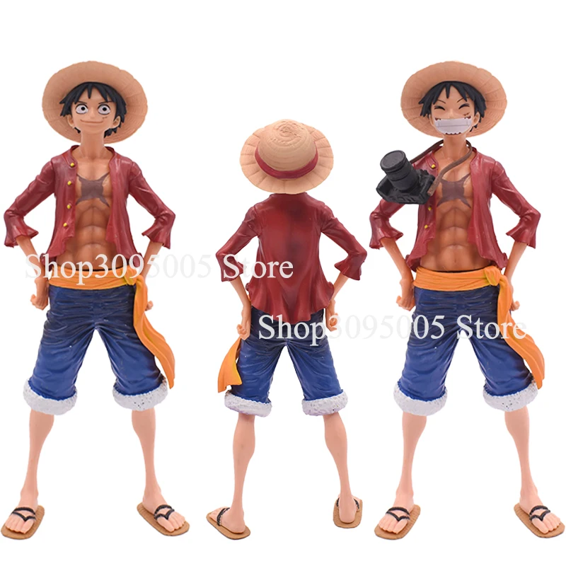 One Piece Luffy New World Fighting