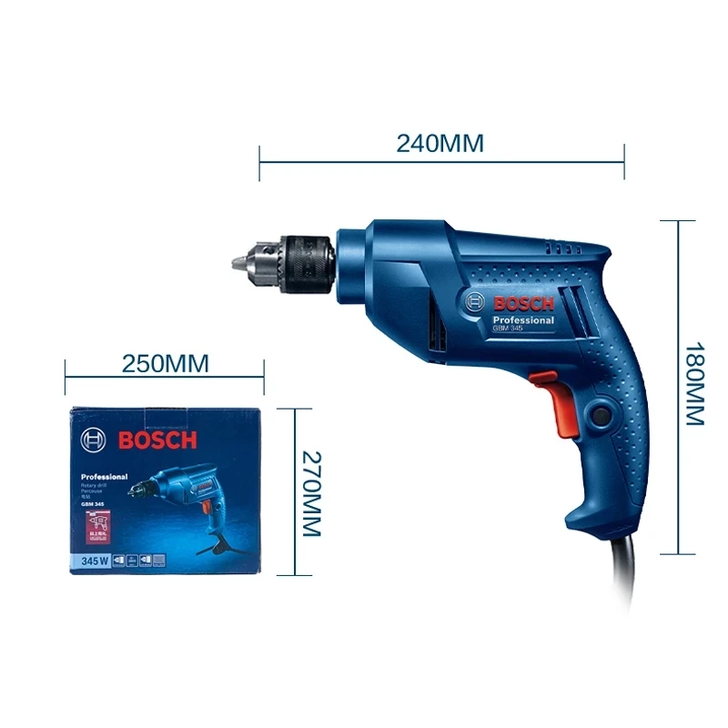 Hand Drill Machine Bosch