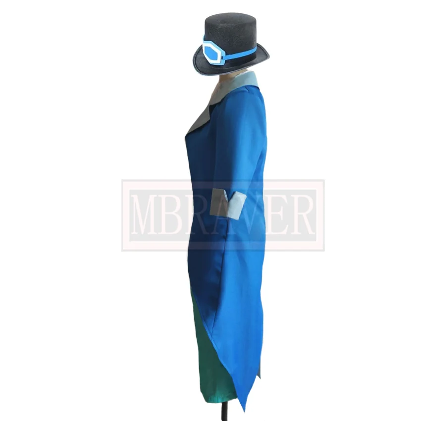 One Piece Sabo Childhood Uniform Cosplay Costume Halloween Party Custom ...