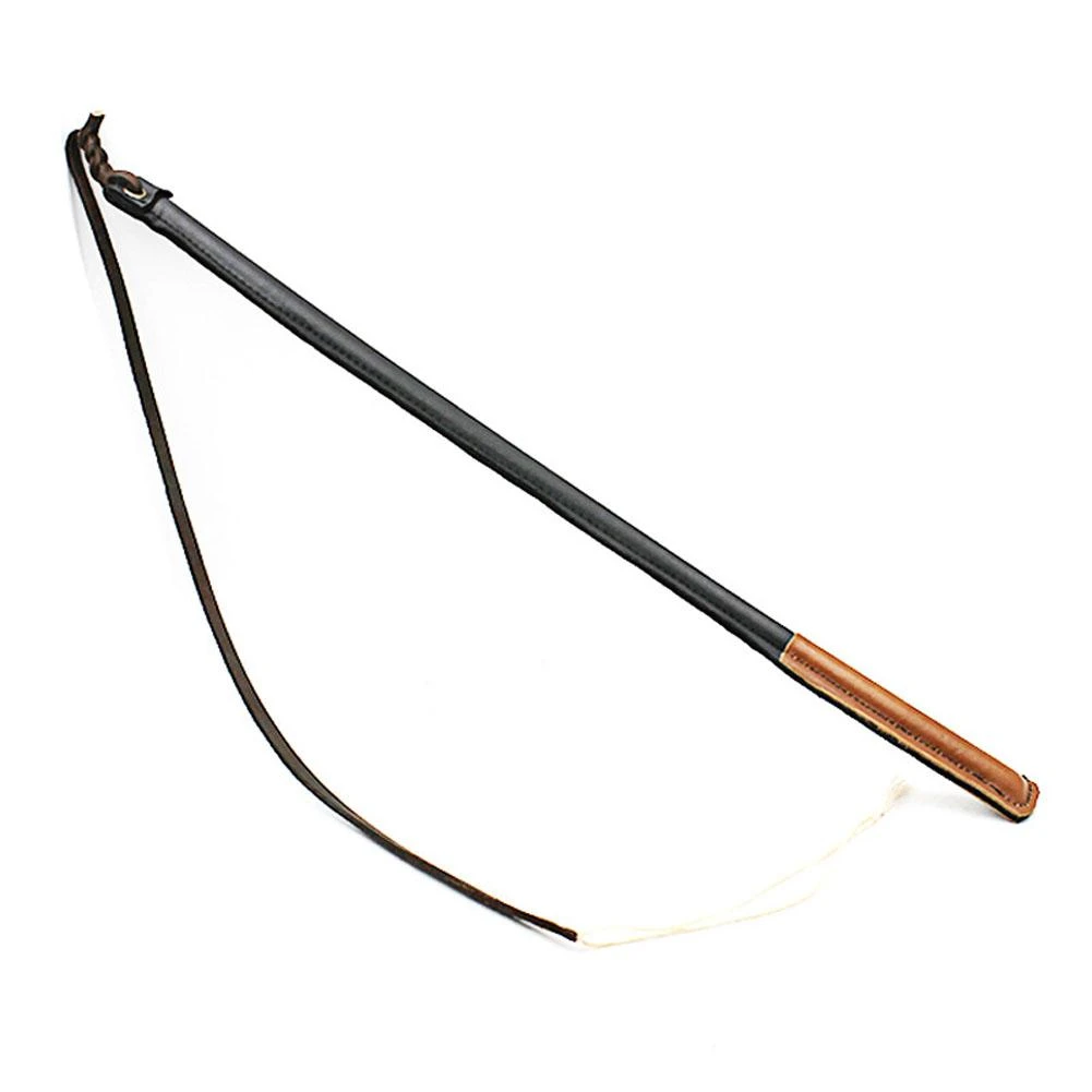 Pet Dog Training Whip Tool Imitation Cowhide Sound Whip For Horse ...