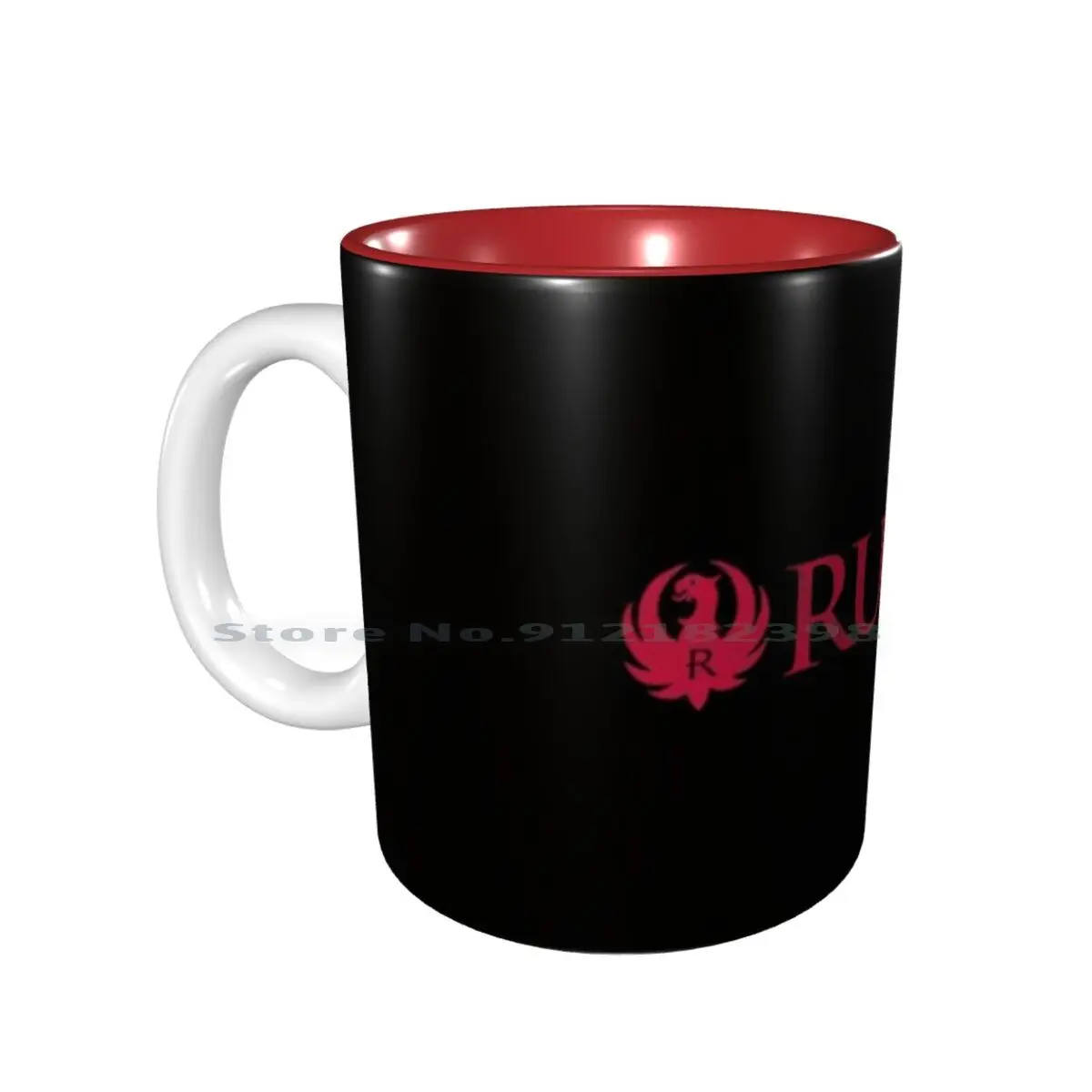 Mod Mug 9.5 oz. Art & Collectibles Fine Art Ceramics etna.com.pe