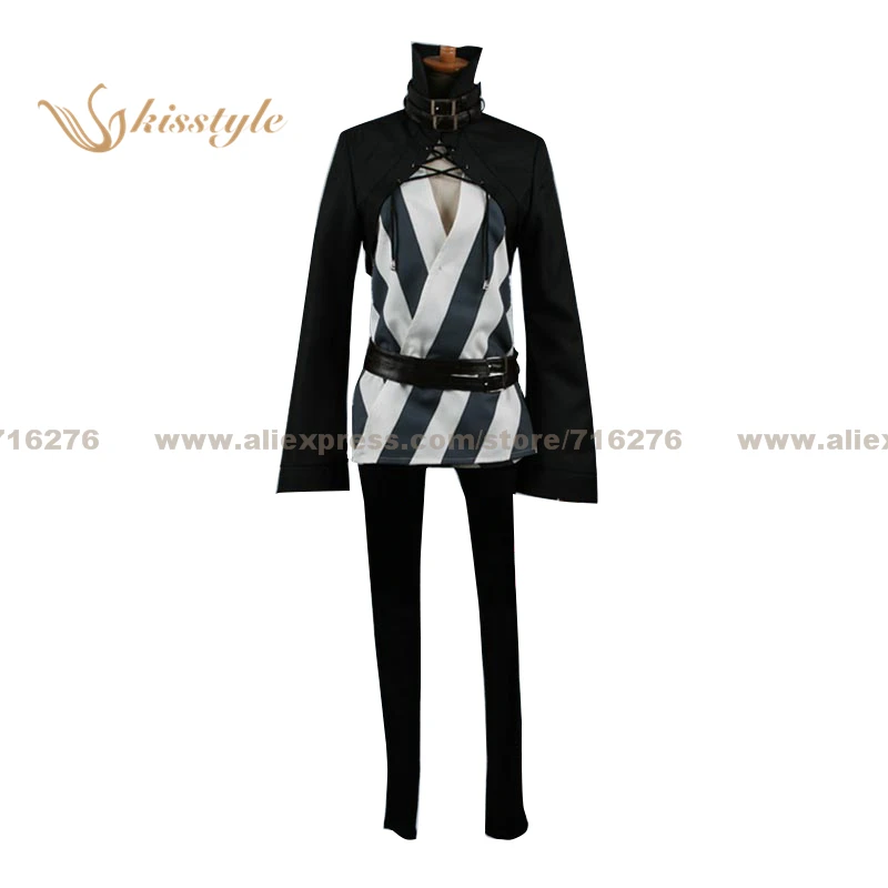 Kisstyle-Fashion-Black-Butler-Snake-Uniform-COS-Clothing-Cosplay ...
