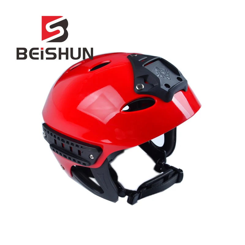 Adult Sport Aquatics Helmet Outdoor Water Rescue Safety Helmet Head ...