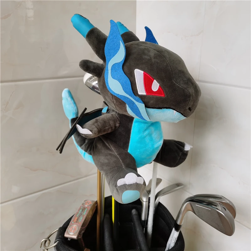 Superfine Dragon Driver Head Cover Plush Cartoon Attractive Golf 460cc ...