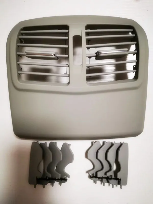 Rear-Center-Console-Air-Outlet-Vent-Grill-Cover-For-Mercedes-W212-E300 ...