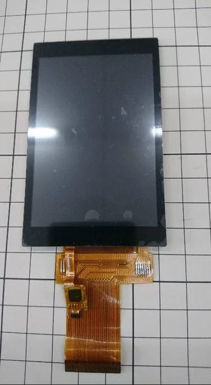 3.5 inch TFT LCD display screen ILI9488 controller 320x480 resolution ...