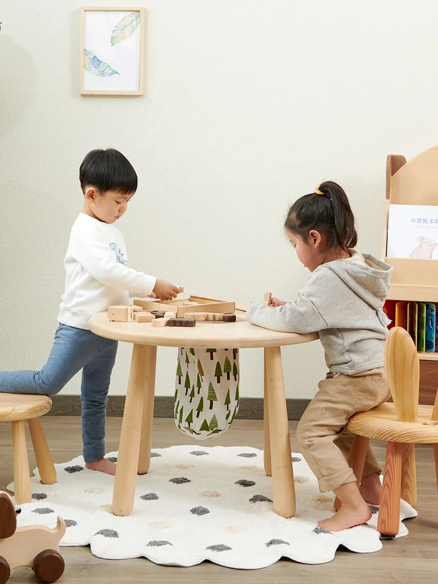 Kindergarten Round Table