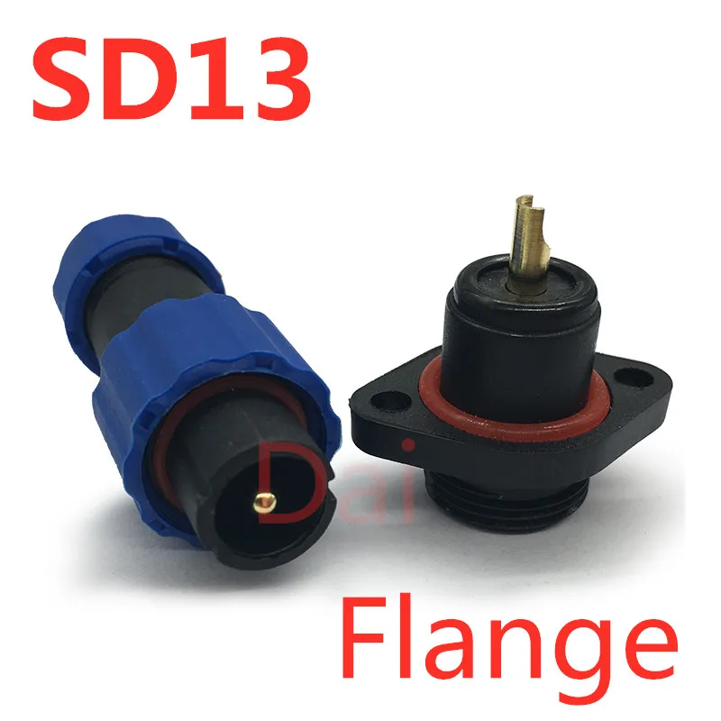 Waterproof-connector-aviation-plug-male-and-female-two-hole-socket ...