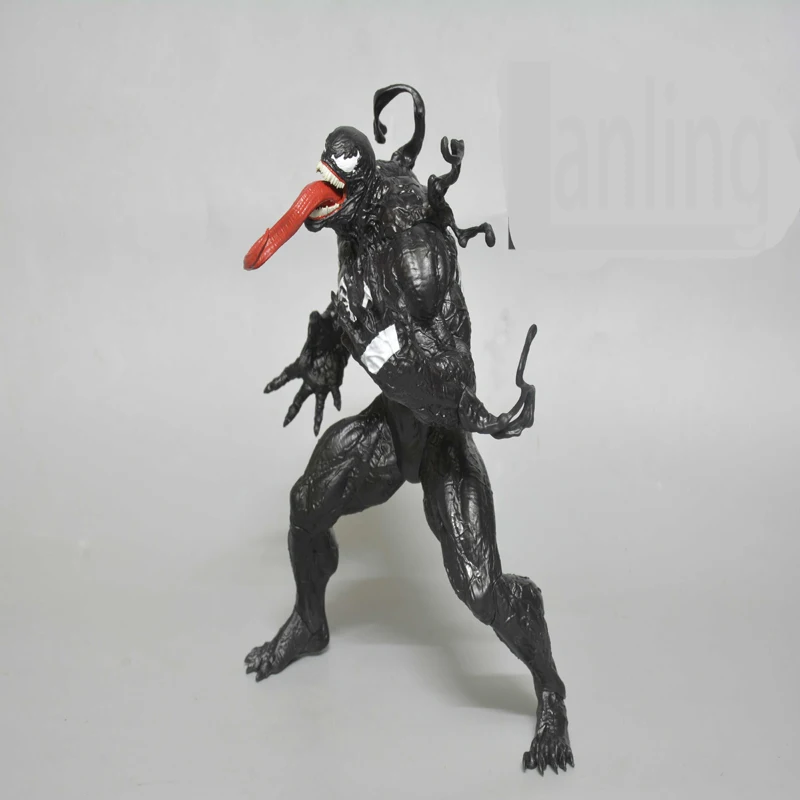 sega handmade box, Japanese version, marvel venom, venom assembly model ...
