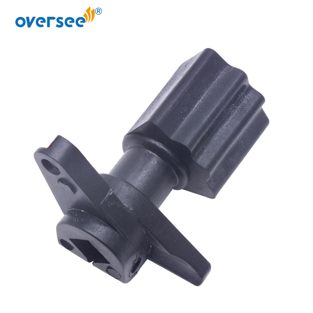 Oversee Outboard Lever, Shift Rod 6b4-44125-00 For Yamaha Outboard ...